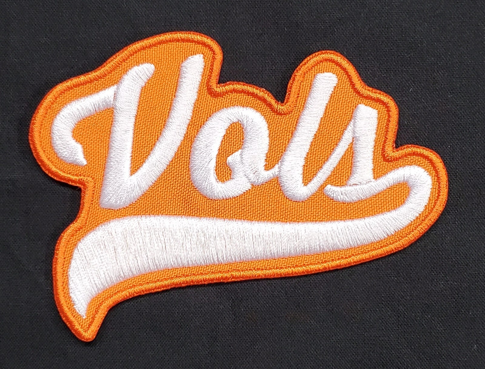 Tennessee Vols NCAA Football Super Bowl Embroidered Iron on Patch ...