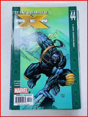Marvel Comics - Ultimate X-Men #44 - 2004-04-14 | eBay