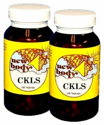 CKLS Colon Cleanser Herbal Formula-Combo Pack (2)… | eBay