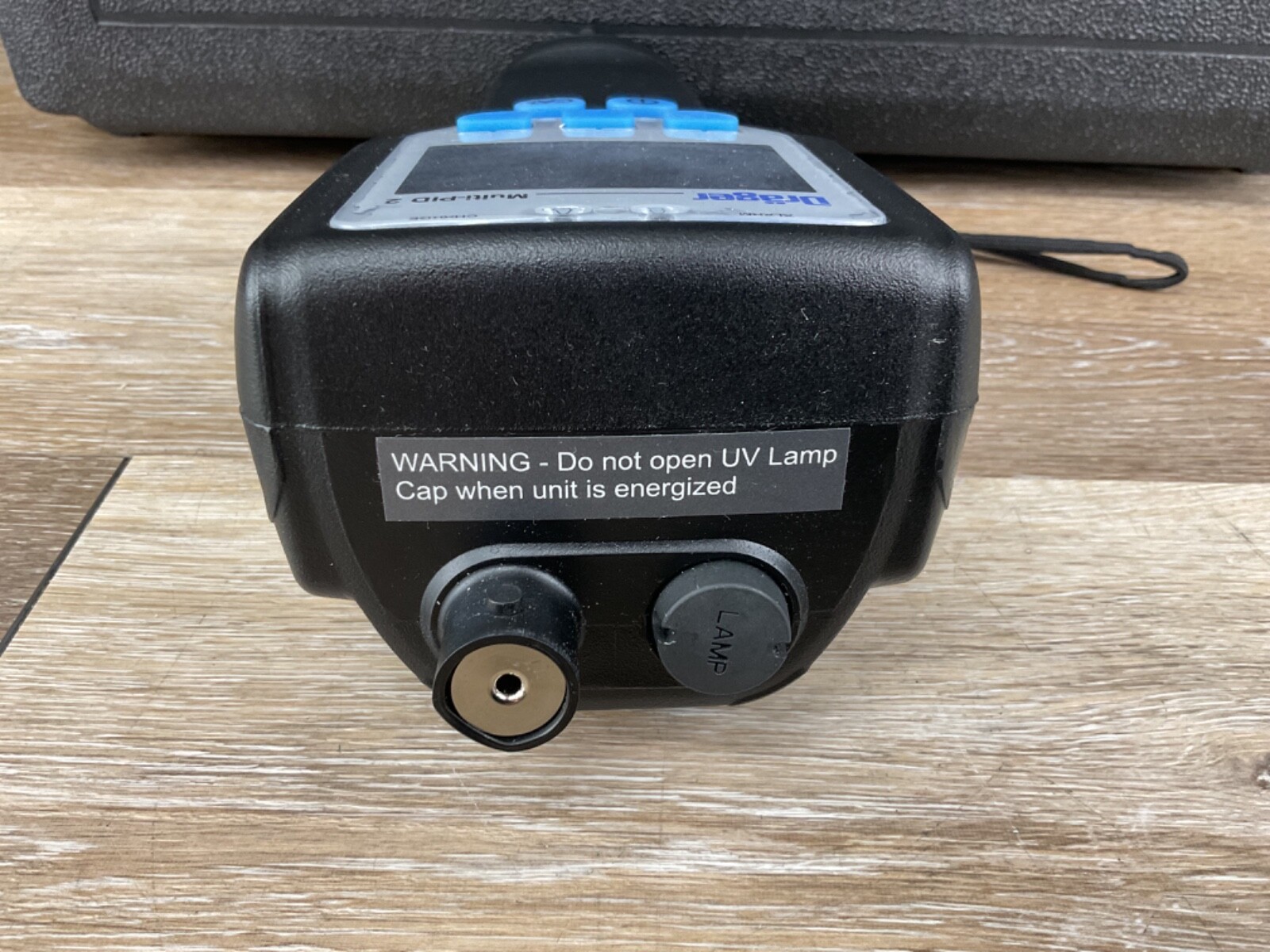 Drager Multi-PID 2 Portable Photoionization Monitor Multi-Gas Detection ...