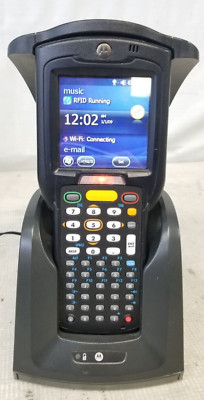 Motorola Symbol MC3100 Barcode Scanner | eBay