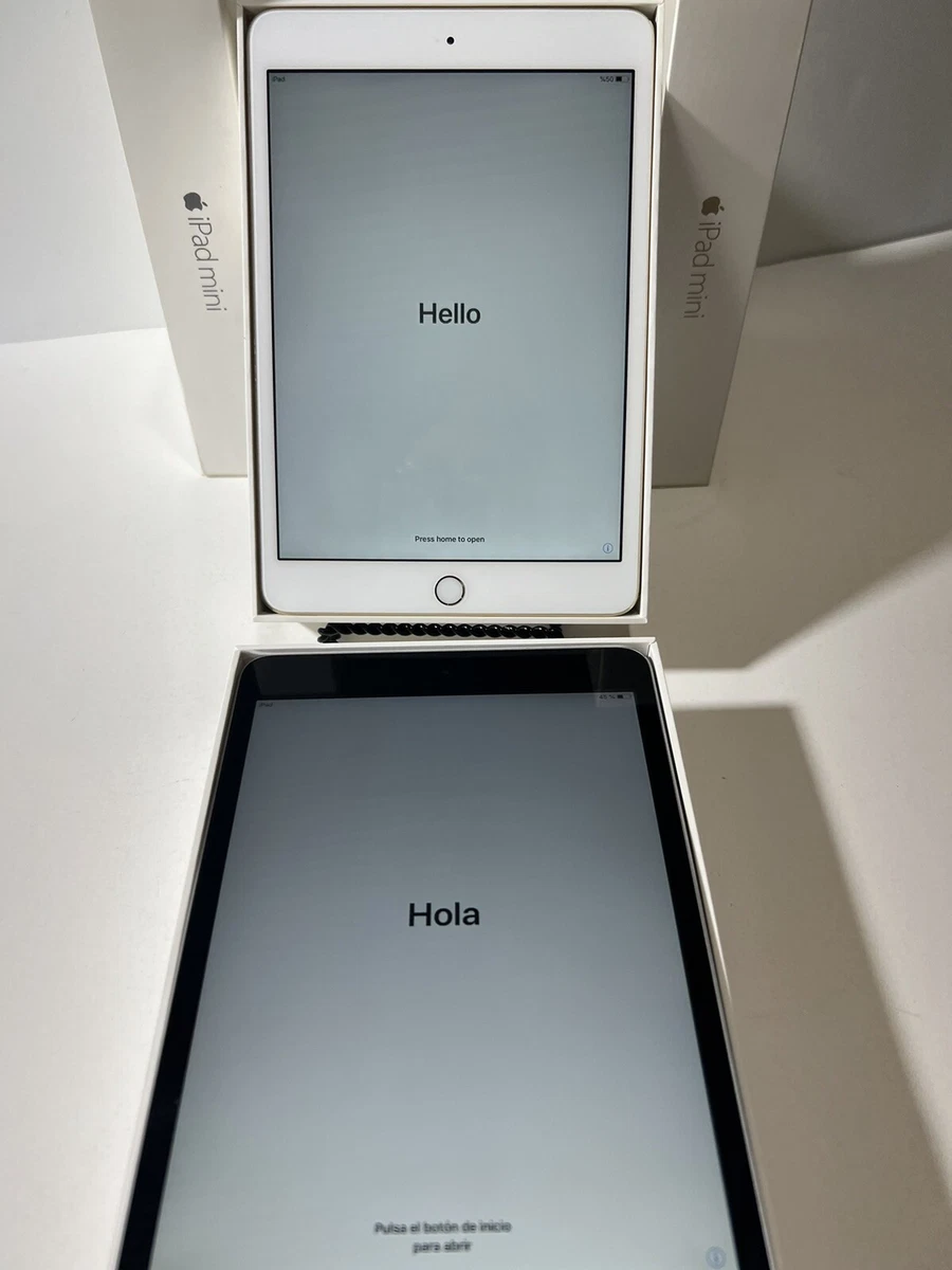 Ipad Mini 3 Gold Box