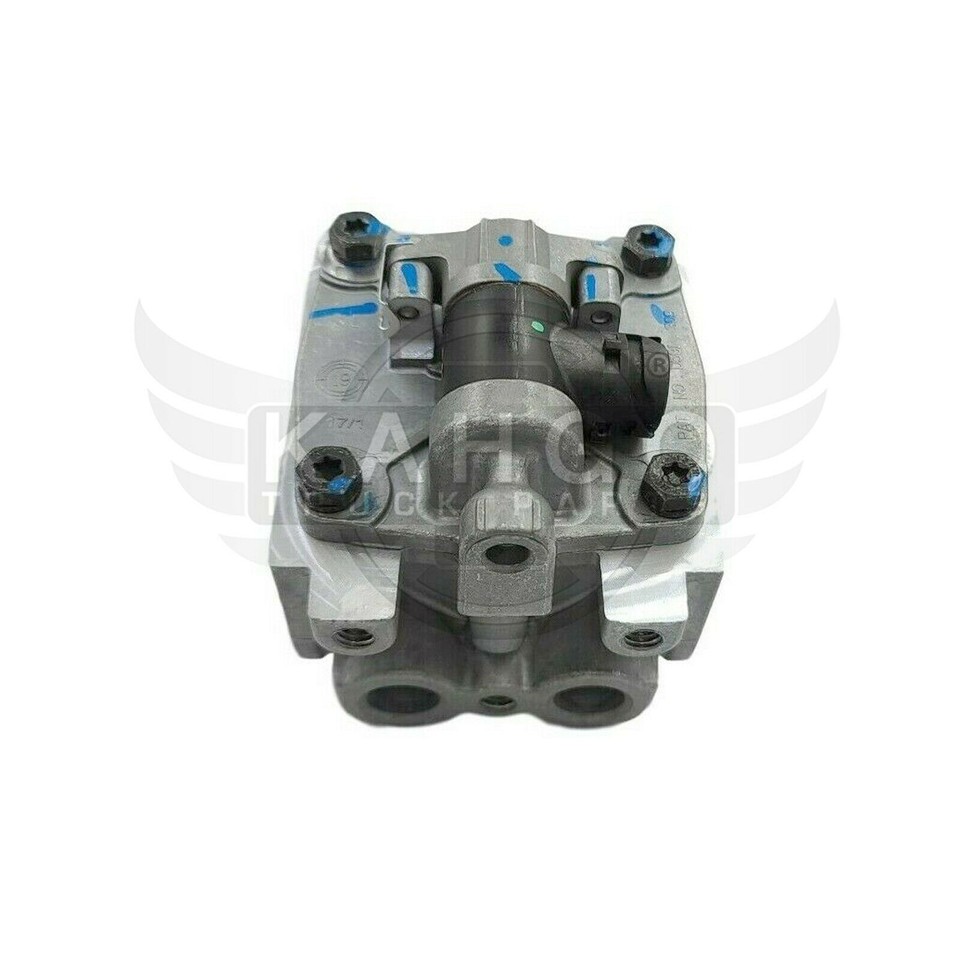 BENDIX ATR-6 BRAKE RELAY TRACTION VALVE - K078420 | eBay