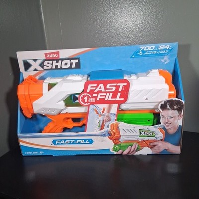 zuru x shot Fast Fill Watter Gun | eBay