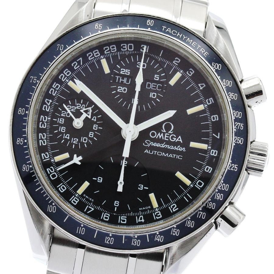 OMEGA 3520.50 Speedmaster Mark 40 Cosmos Chronograph Automatic Men # ...