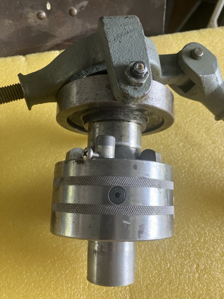 Used Lever Type Collet Closer (Missing Collet Tube) | eBay