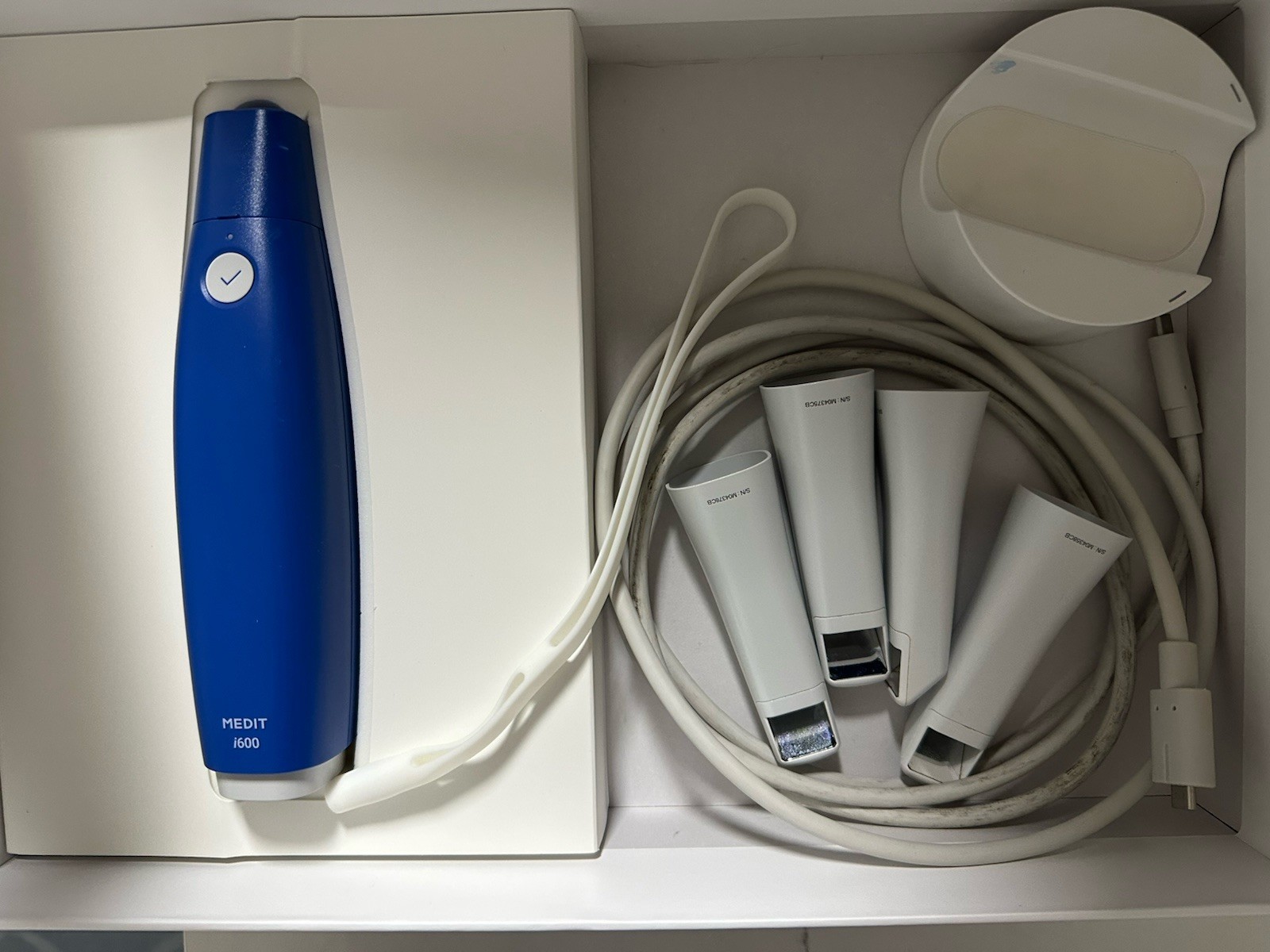 Medit i600 Intraoral Dental Scanner - Free Shipping | eBay