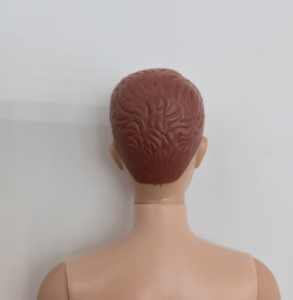 Vtg First Allan Doll in Box Mattel Straight Leg Japan Barbie Series | eBay