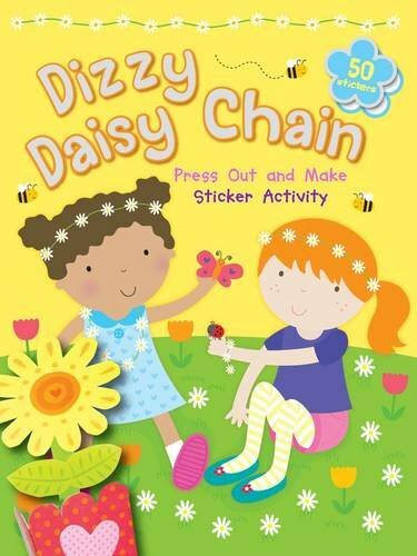 Dizzy Daisy Chain (Press Out and Make) 9781849585934 | eBay Australia