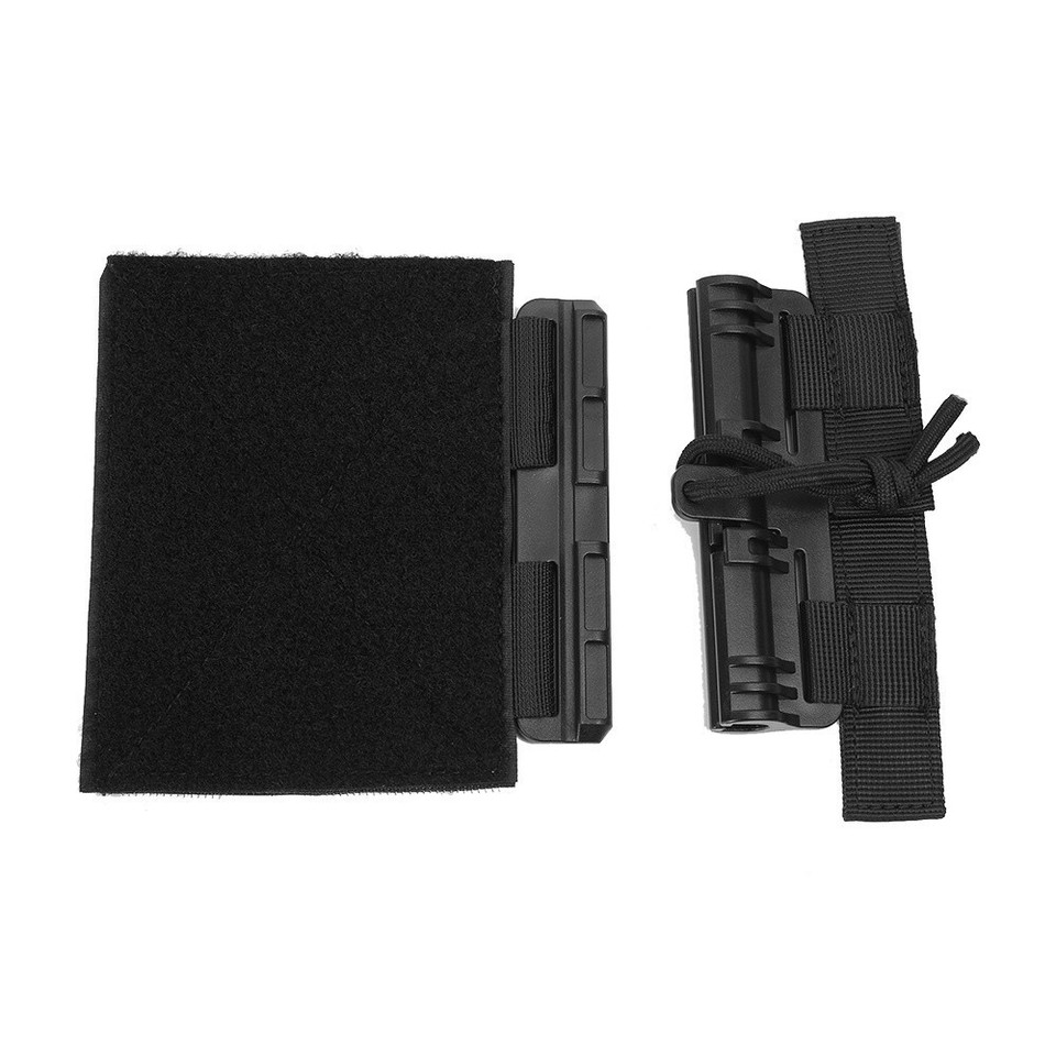MOLLE Quick Release Buckle Tube Cummerbund Adapter Kit for Plate ...