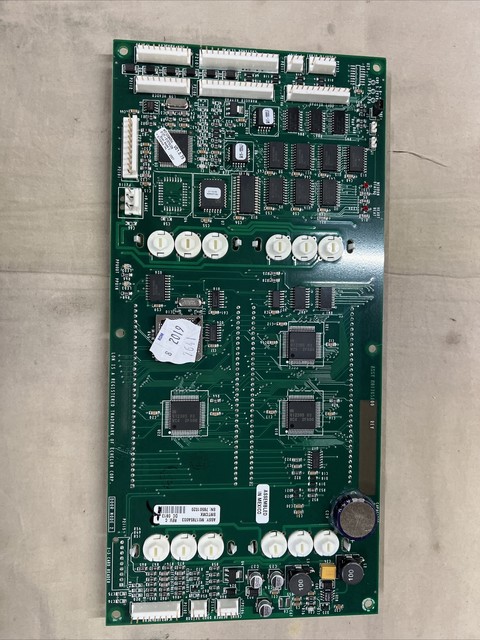 Gilbarco M01785A003 Display Board Pump Door Node Encore 500 for sale online | eBay