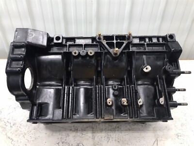 Mercury Marine MerCruiser 3.7L 470 165Hp Engine Crank Case Block 224 ...