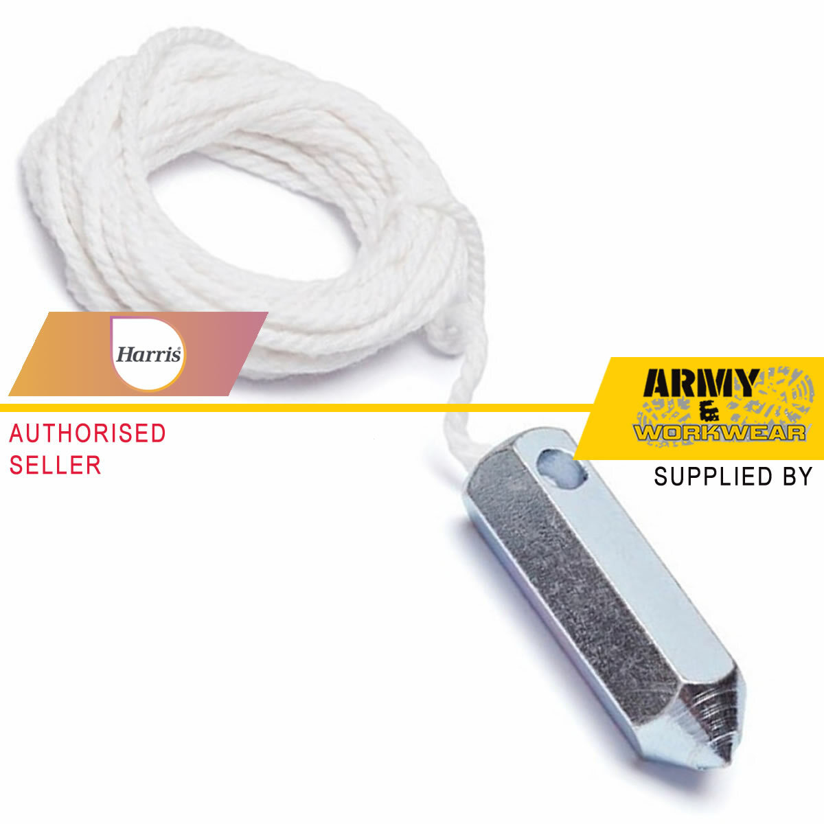 Harris Wallpaper Hanging Plumb Bob & Line Seriously Good DIY Decorating ...