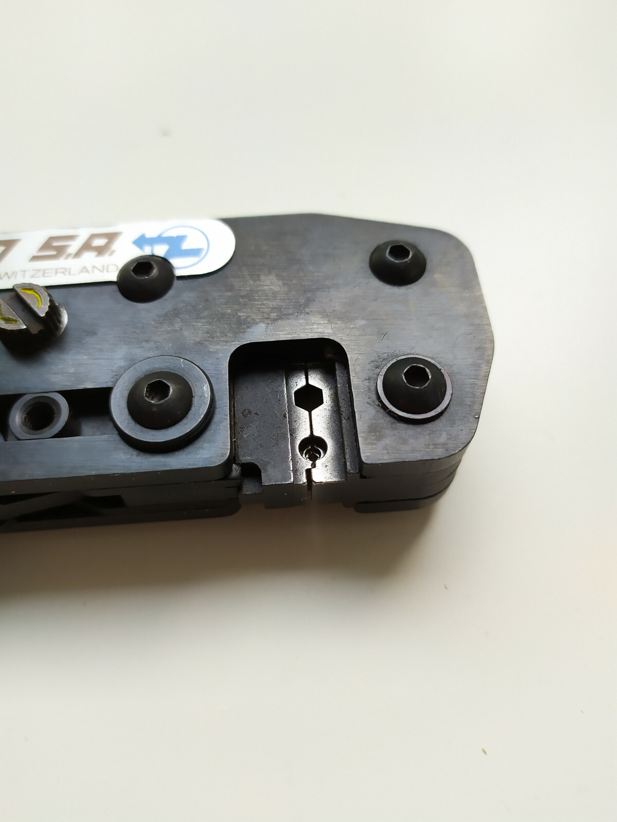 Lemo RG.174/U-96 Crimping Tool Crimper Crimpzange IEC 50-2-1 | eBay.de