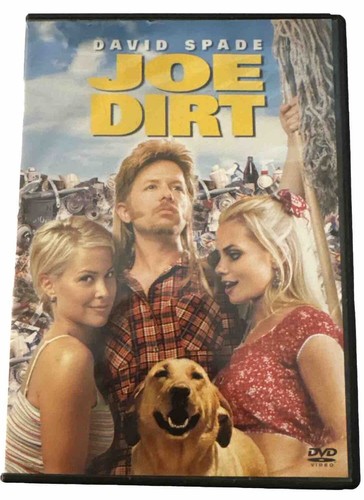 Joe Dirt - DVD - David Spade 43396153844 | eBay