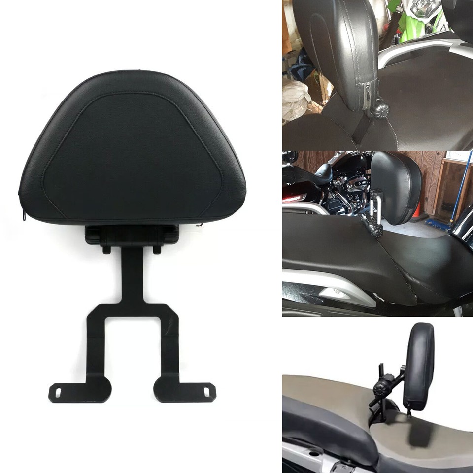 For BMW R1200RT 14-19 R1250RT 19-23 Adjustable Driver Backrest Rider ...