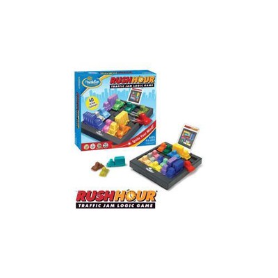 ThinkFun - Rush Hour Game | eBay
