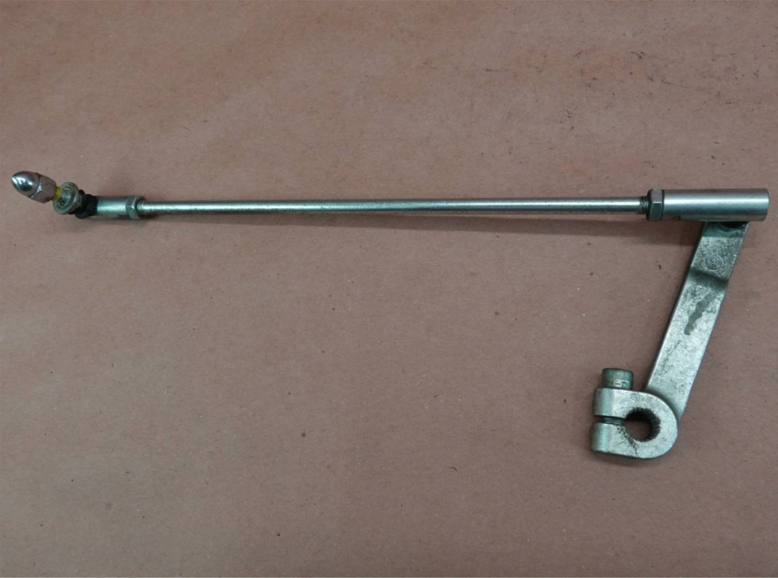 2001-2009 Harley Davidson Heritage Softail FLSTC Shifter Linkage Shift ...