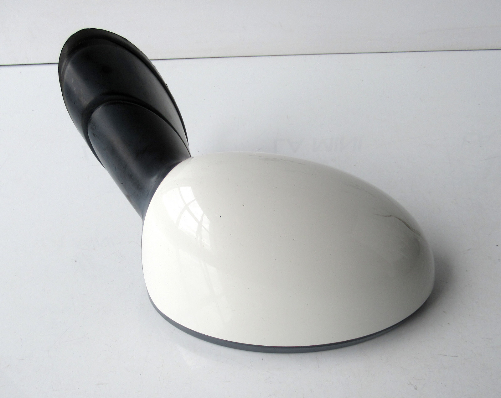 Genuine MINI (White) O/S Drivers Wing Mirror (3 Pin) - R50 R52 R53 #90 ...