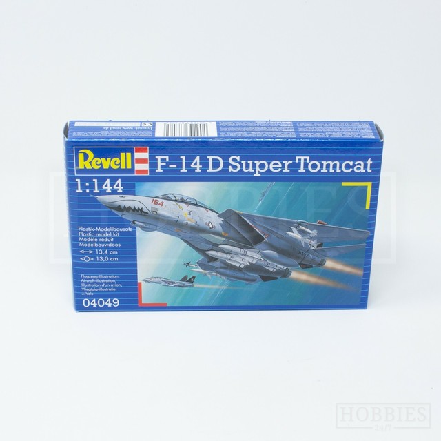 Revell 04049 1 144 F-14d Super Tomcat Model Kit for sale online | eBay