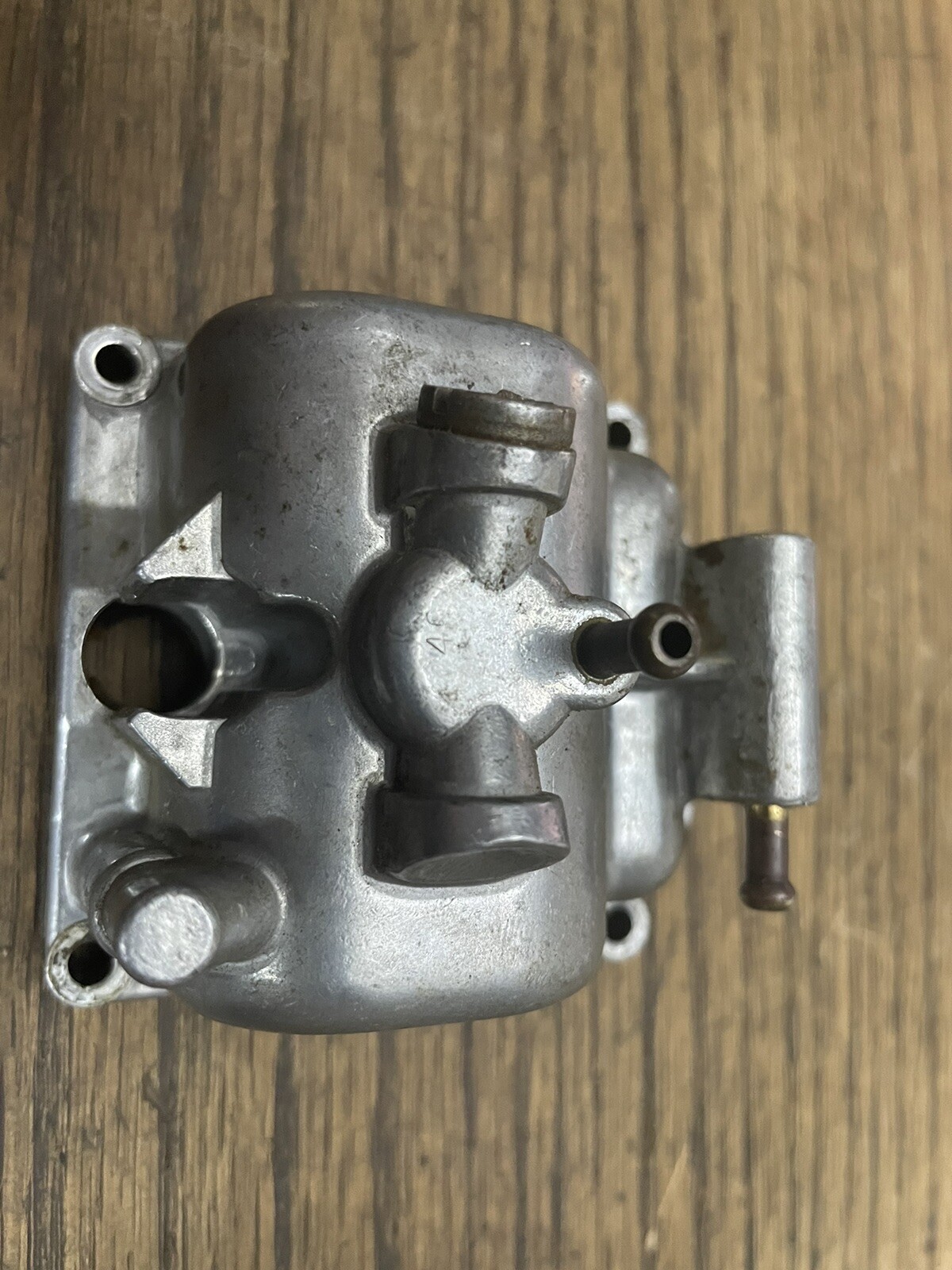 Kawasaki KZ1000 Mikuni VM Pumper Carb No. 1 Float Bowl | eBay