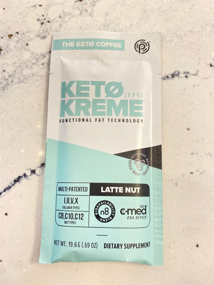 🔥 Pruvit Keto Coffee Kreme Ketones PEPPERMINT, SWEET KREME, ETC PICK 2 ...