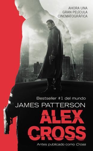 Alex Cross by Patterson, James 9781455544837 | eBay