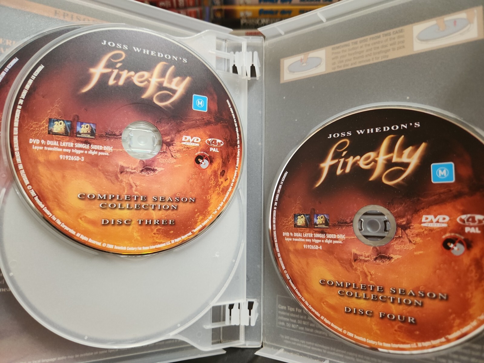 Firefly : Season 1 (DVD, 2002) for sale online | eBay