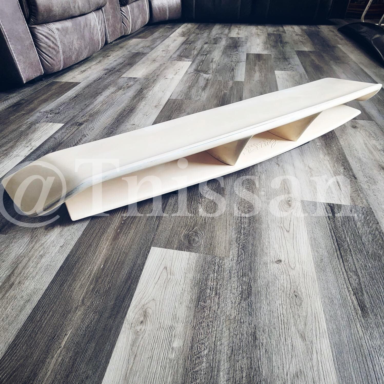 SUPER RARE 1989-1994 Nissan S13 180sx 240sx Silvia ABFLUG BOLD AB FLUG ...