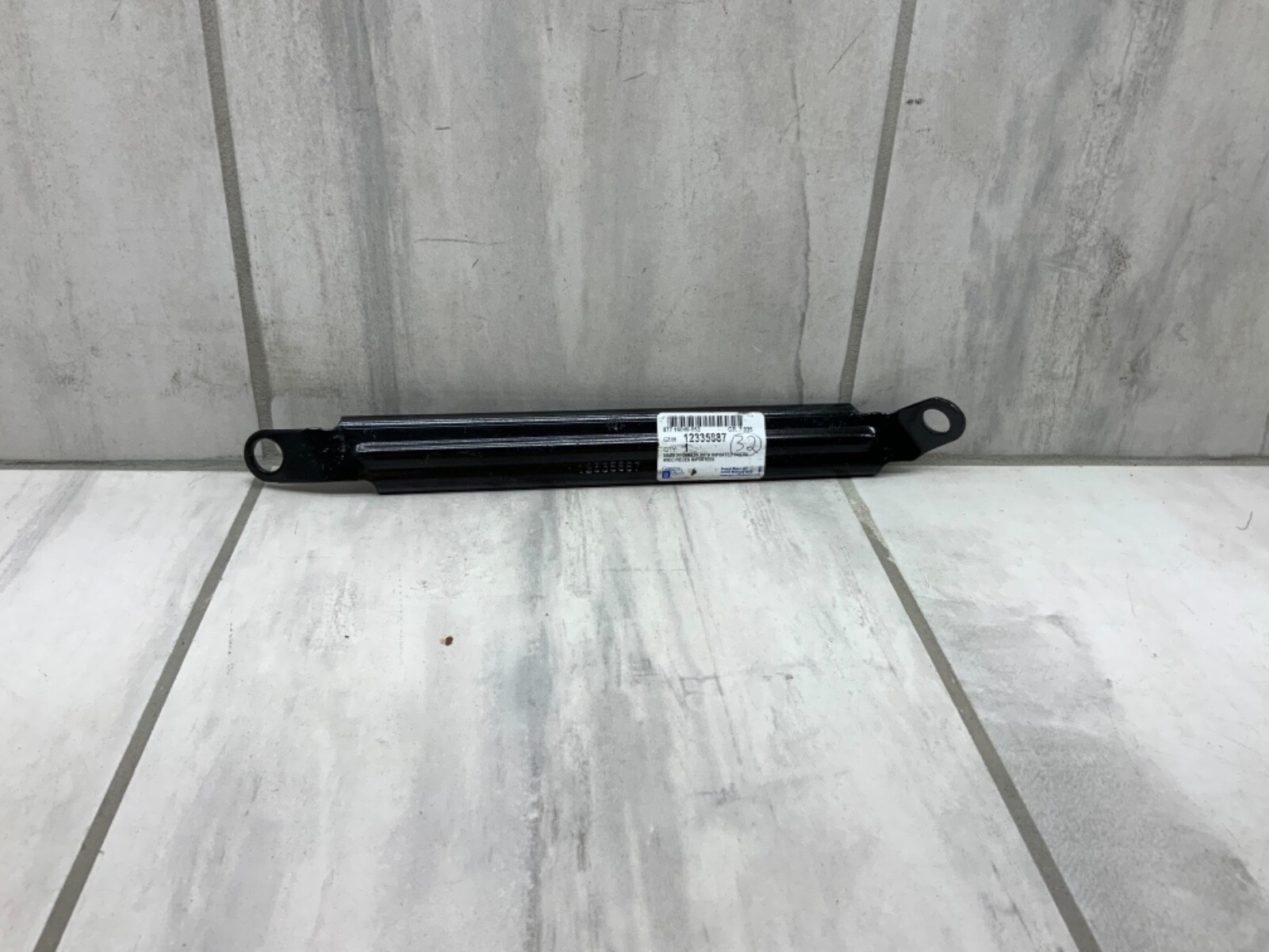 GM+OEM+Front+Bumper-upper+Brace+Right+12335887 for sale online | eBay