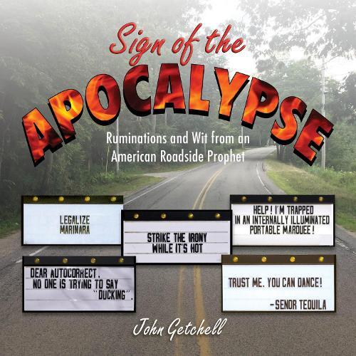 John Getchell Sign of the Apocalypse (Poche) 9781510726949 | eBay