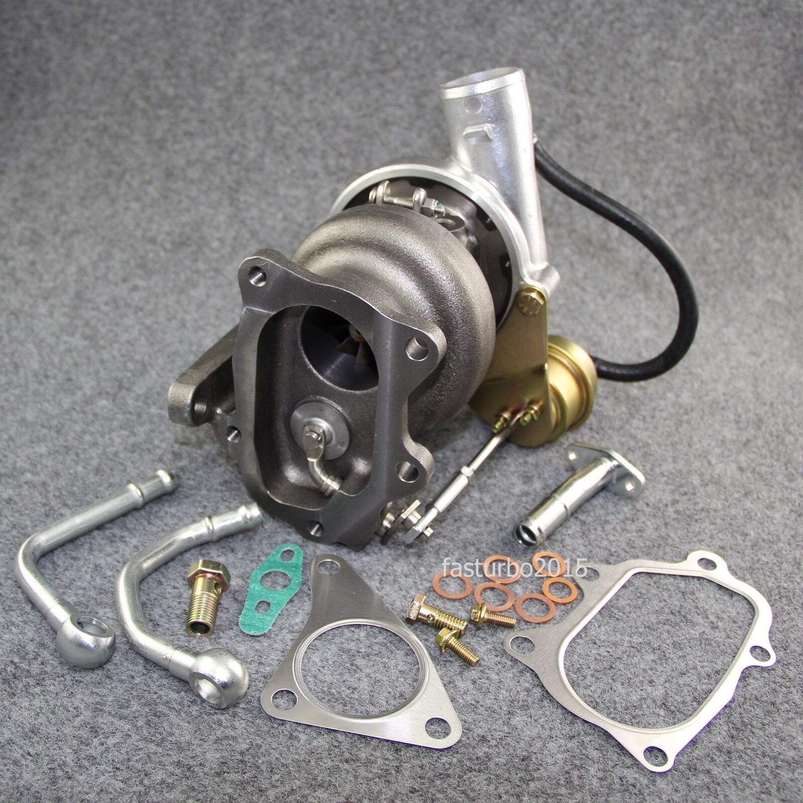 TD05-16G Turbo Turbocharger for Subaru WRX Impressor STI EJ20 EJ25 2.0L ...