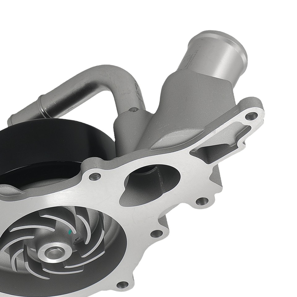 Coolant Pump for Maserati Ghibli S 3.0L Q4 2014-2016 299667 330424 ...