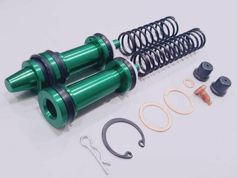 04493-60020 New Brake Master Cylinder Repair Kit for TOYOTA OE Replace ...