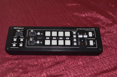 Roland HD Video Switcher V-1HD | eBay
