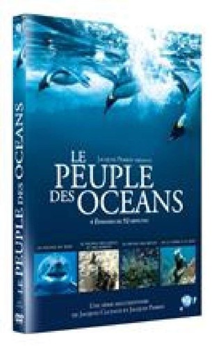 Le Peuple des océans - 2 DVD (DVD) Jacques Perrin Jacques Cluzaud ...