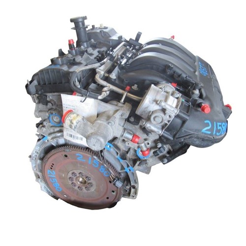 Engine 3.5L VIN 8 8th Digit With Oil Cooler Fits 13-15 EXPLORER 2311159 ...