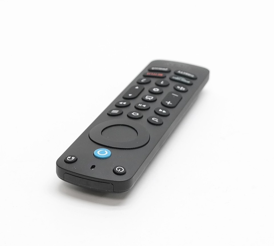 Amazon Alexa G25N8L Firestick Voice Pro TV Remote DIRECTTV/PEACOCK ...