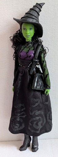 Barbie Collector Wicked Elphaba HXT62 2024 Cynthia Erivo Puppe für ...