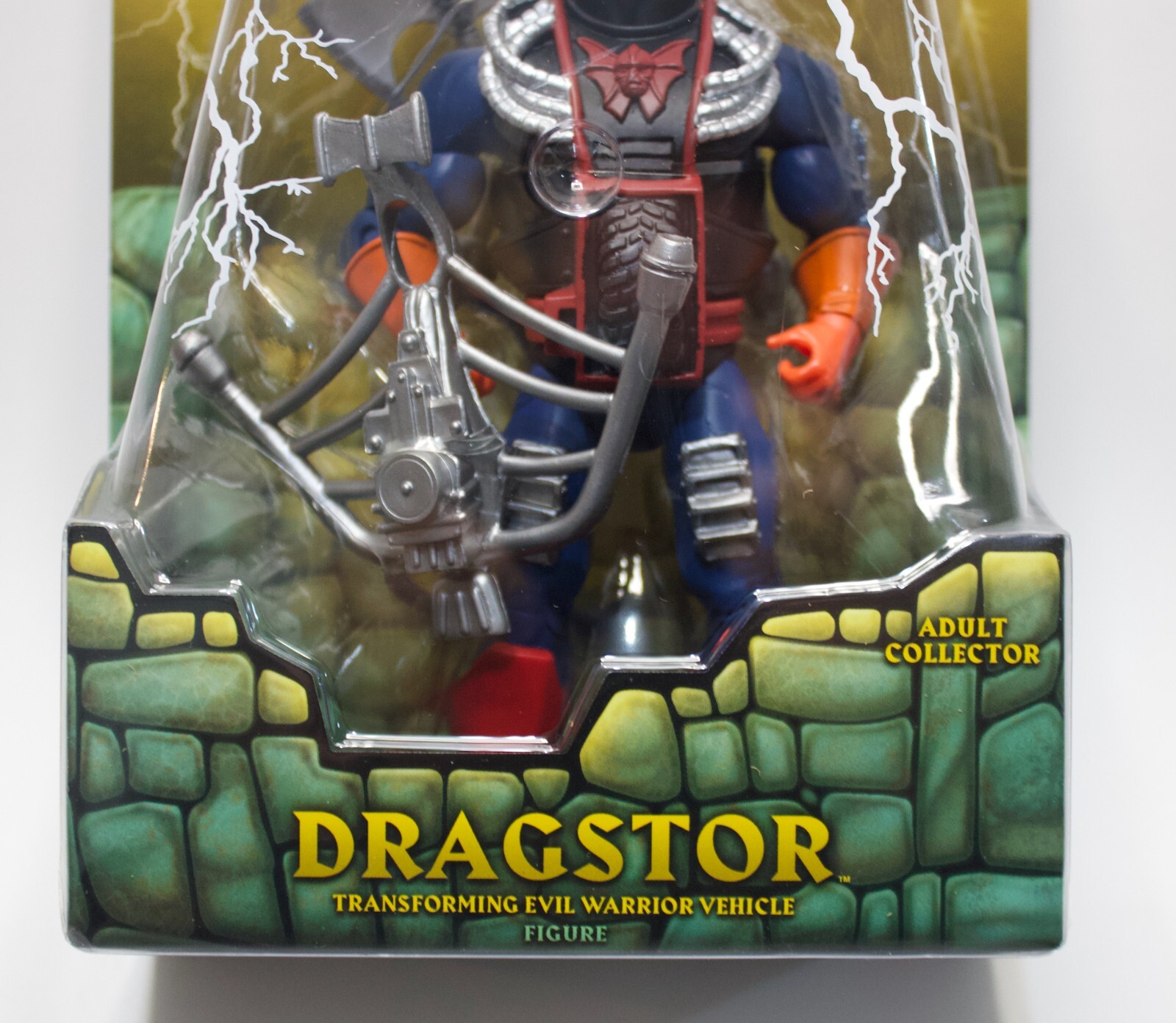 Masters of the Universe CLASSICS Dragstor NEW Sealed in Clamshell | eBay
