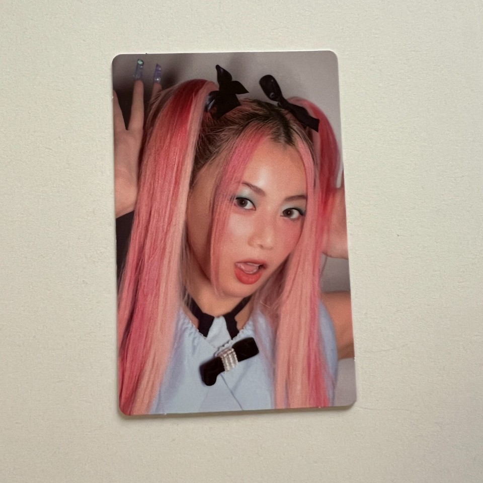 XG First Album NEW DNA X version G version Official Album Photo card | eBay