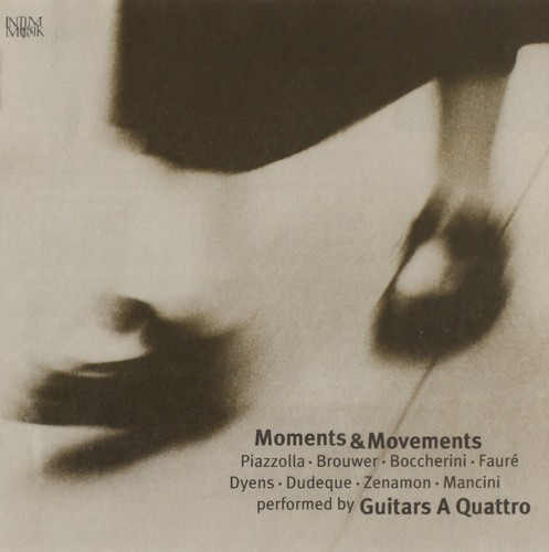 VARIOUS ARTISTS Moments & Movements (CD) 739389206726 | eBay