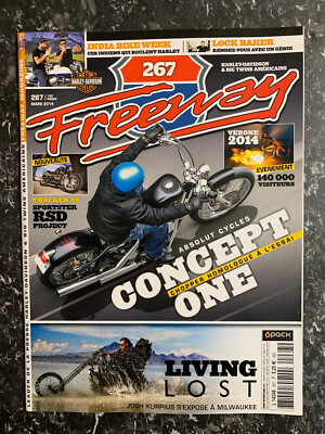 Magazine Freeway N°267 | eBay