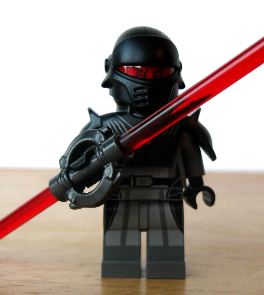 LEGO Star Wars Grand Inquisitor 75082 TIE Advanced Prototype Rebels | eBay