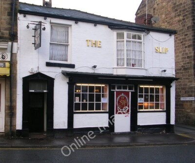Photo 6x4 The Slip Inn - Cold Bath Road Harrogate c2009 | eBay