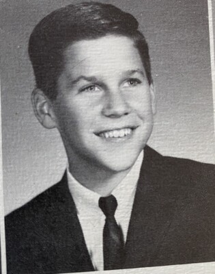 TIM MATHESON High School SENIOR Yearbook 1965 Animal House Otter | eBay