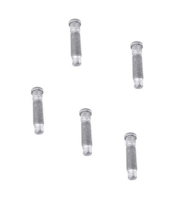 GM Chevrolet OEM Wheel Axle Hub Mounting Lug bolt studs 5 pieces ...