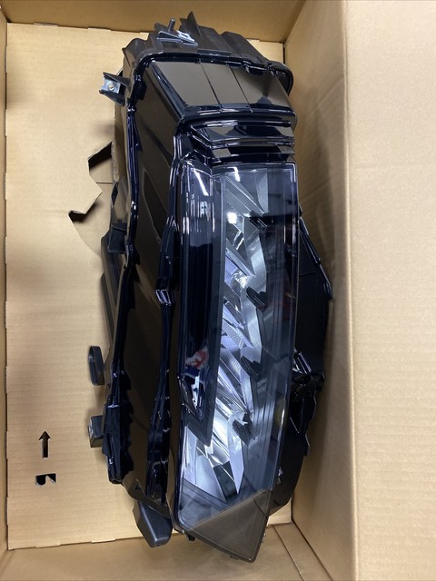 Genuine Nissan Headlamp Assembly 26060-6RR6D for sale online | eBay