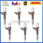 3200677 For Cat C6.6 E320D E323D 420E Excavator 320-0677 Fuel Injector ...