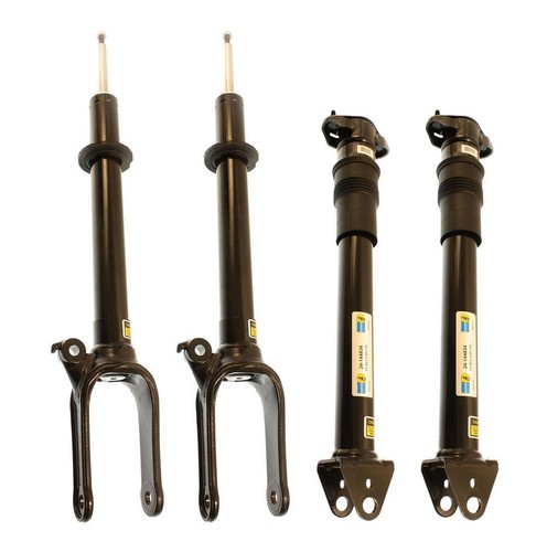 Bilstein B4 Front & Rear Shock Absorbers Kit For Mercedes W164 ML320 ...